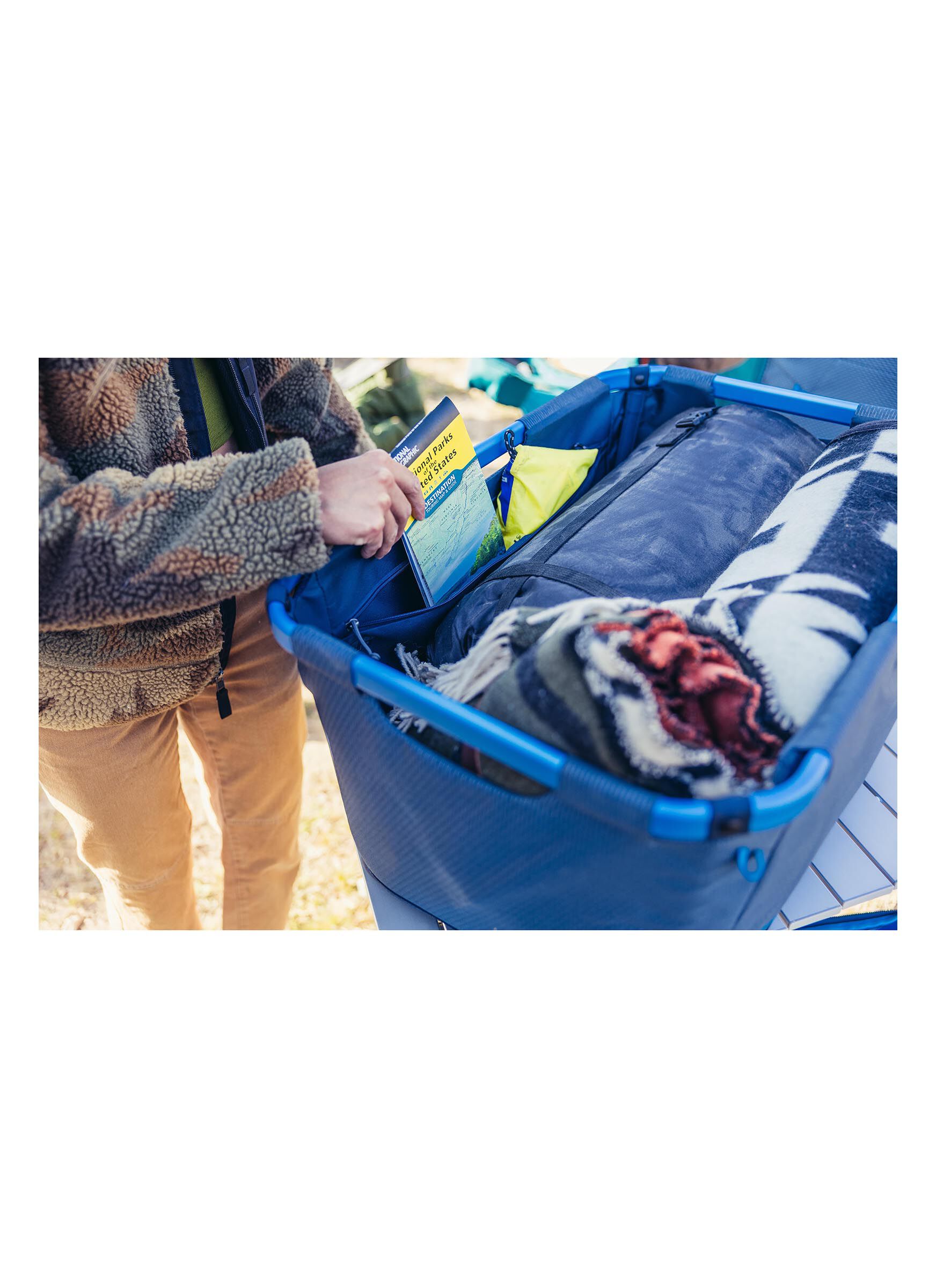 Gregory Gear Org Alpaca Gear Basket 70 | Gregory Korea