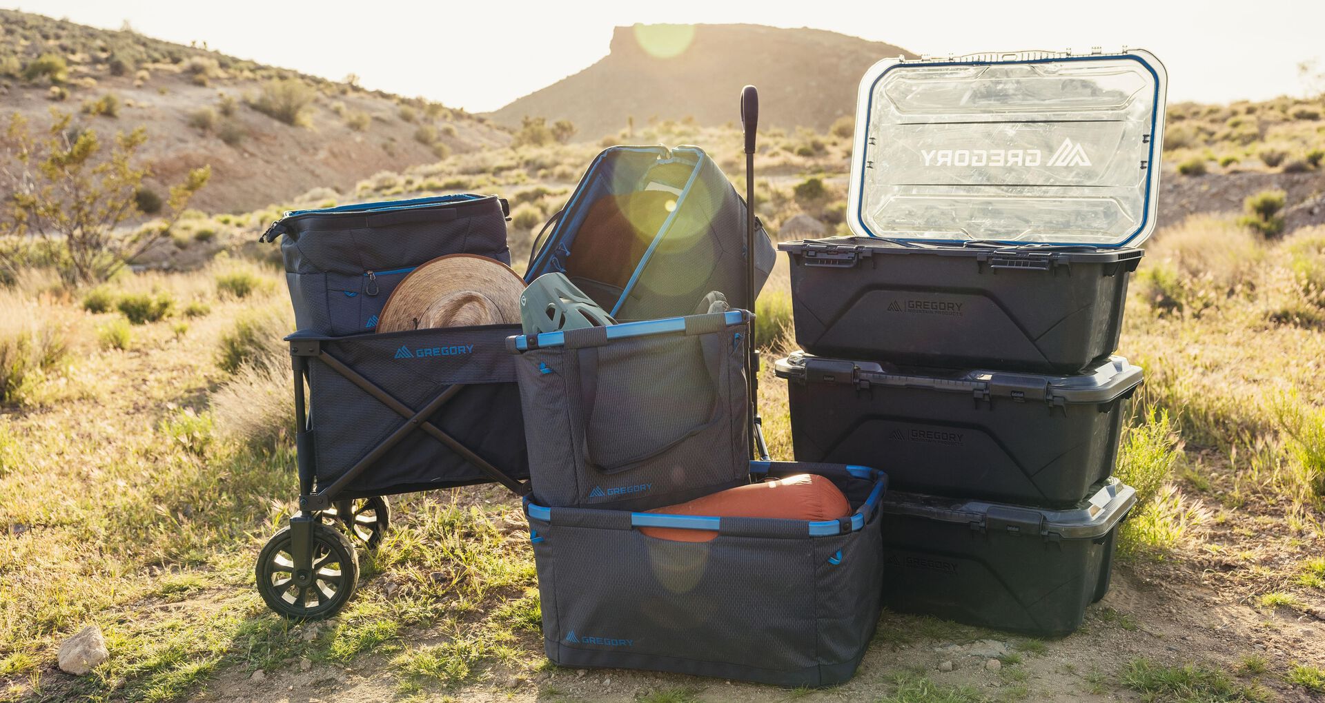 Gregory Gear Org Alpaca Gear Box | Gregory Korea