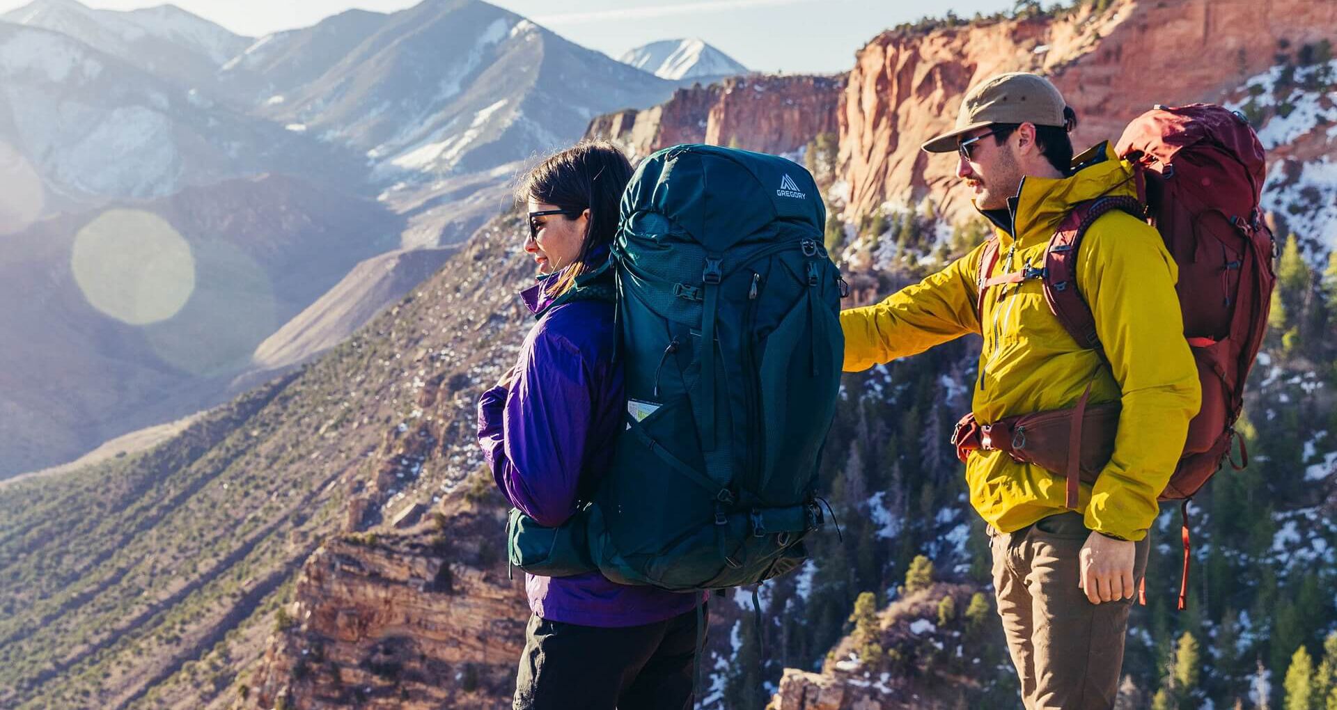 Gregory FLOAT A3 DEVA 60 RC SM | Gregory Korea